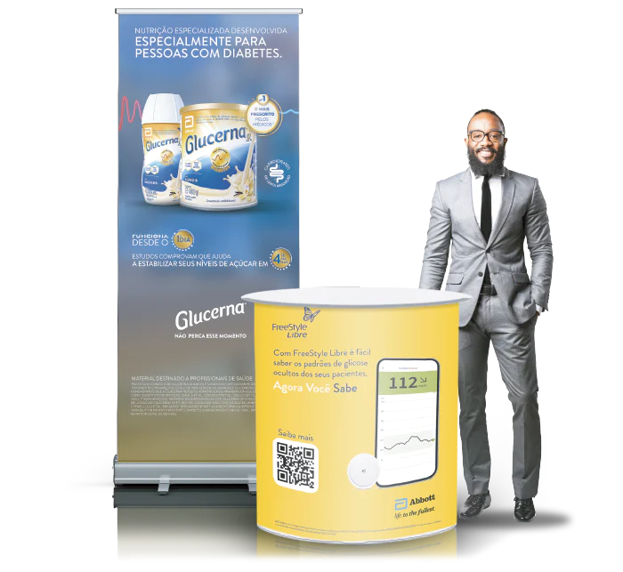 Stand Portátil – Media Marketing Solutions