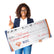Cheque Gigante para Premiação – MEDIA MARKETING