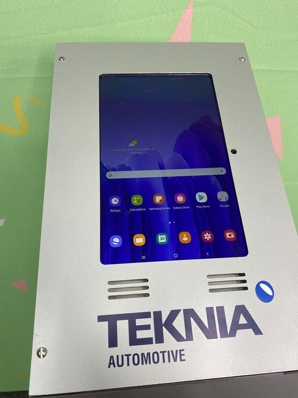 TOTEM PARA TABLET APPLE IPAD e ANDROID - Media Marketing Solutions